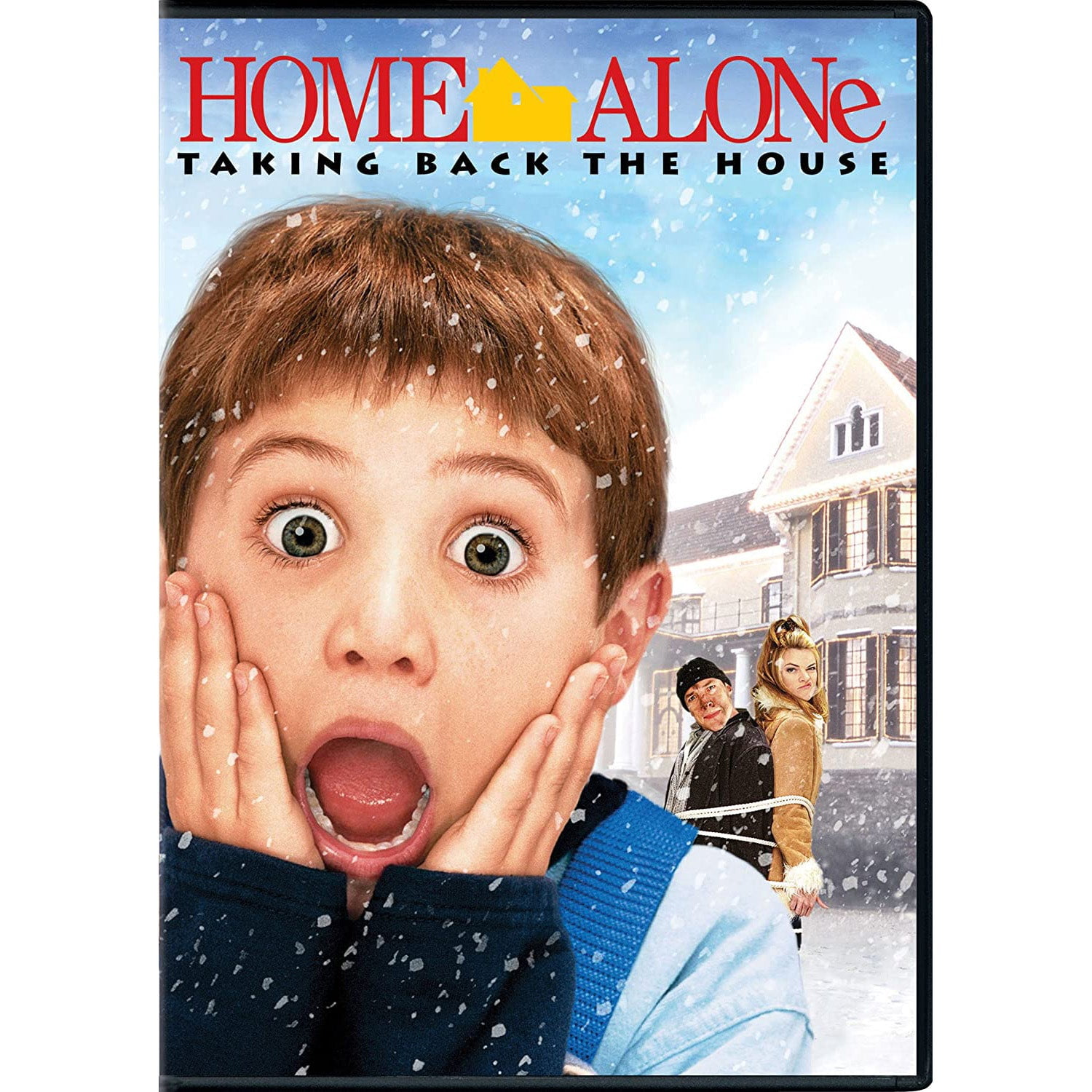 Home Alone 4: Taking Back The House [DVD] - Walmart.com