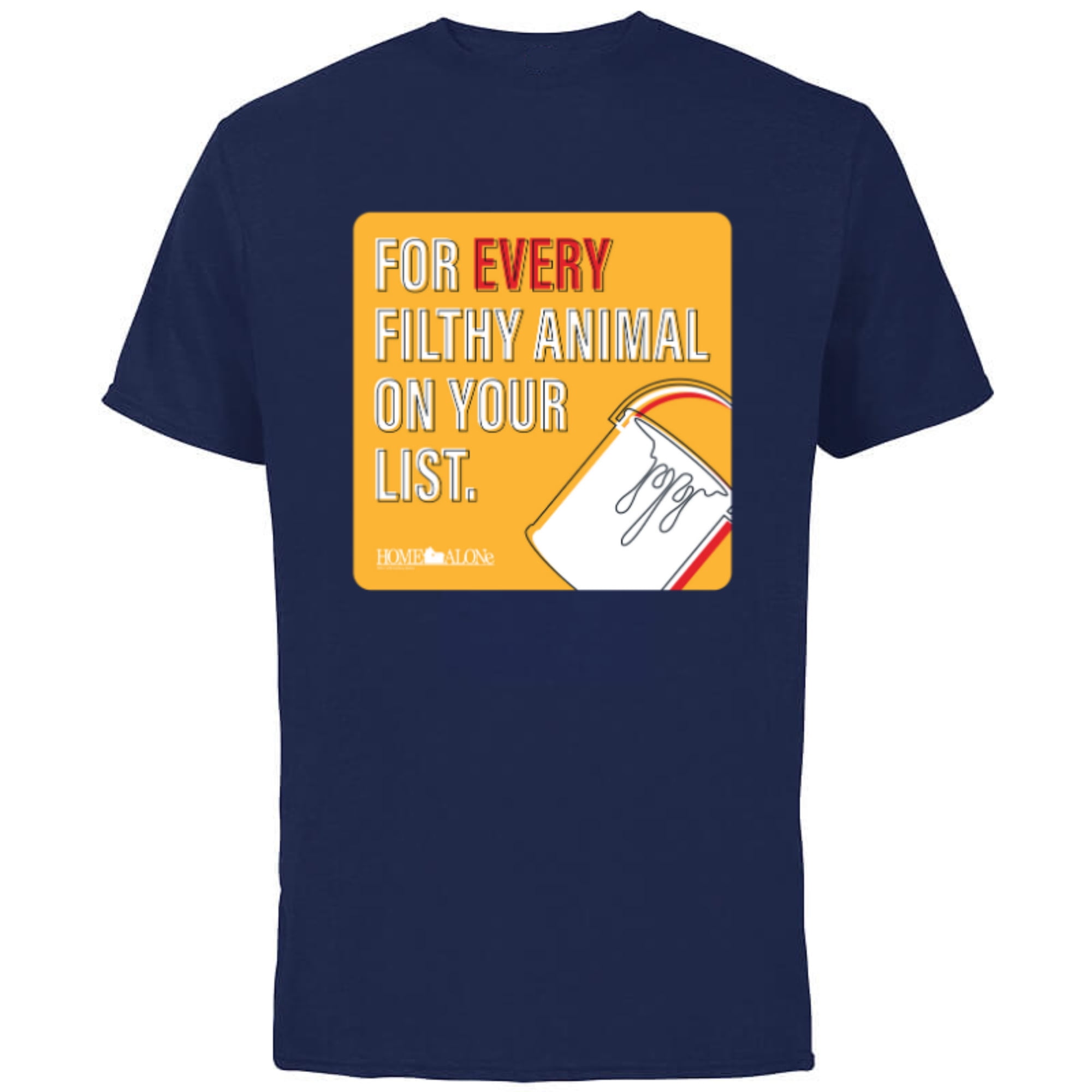 Home Alone Bucket Funny For Every Filthy Animal on Your List - Short ...