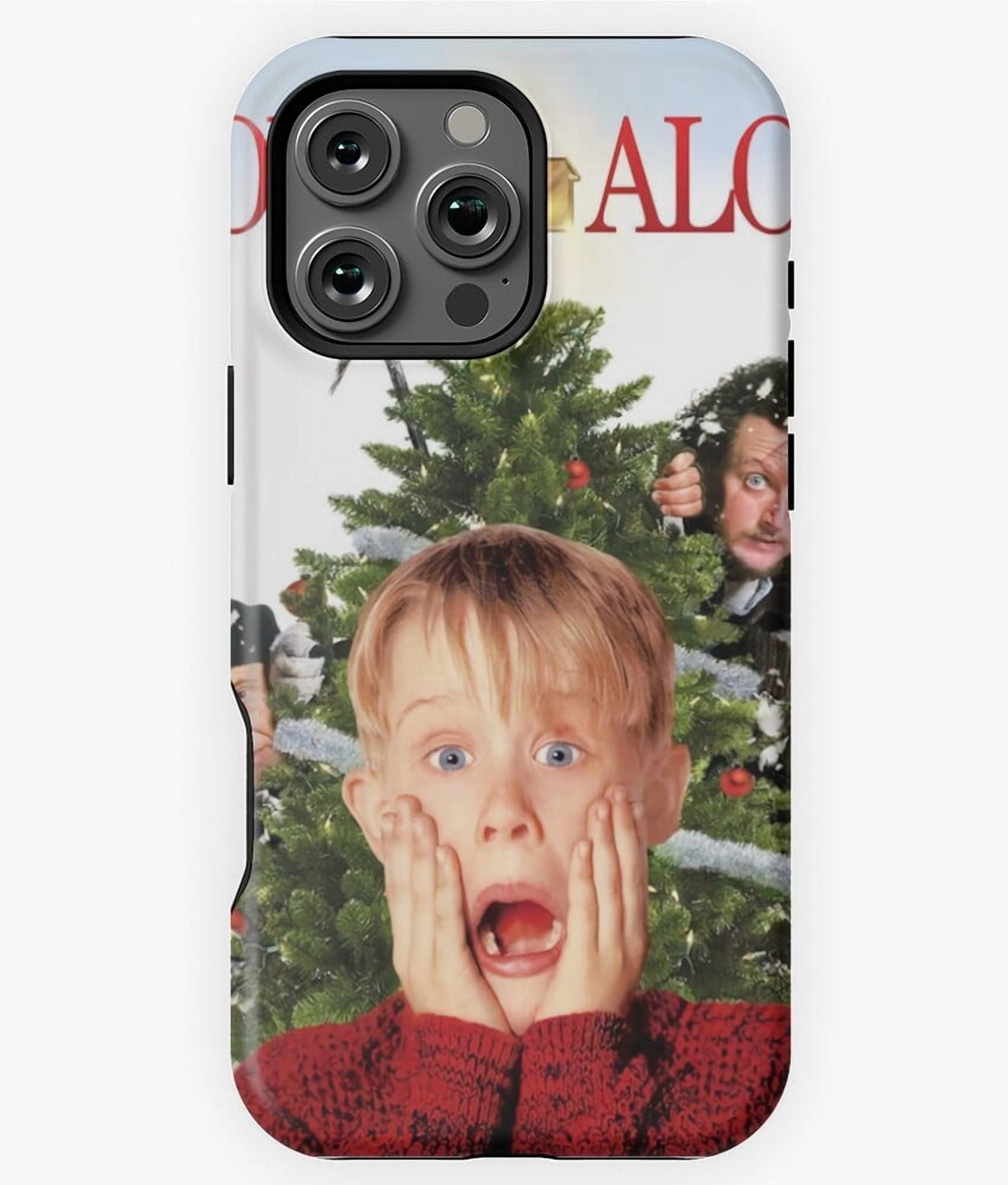 Home Alone Christmas Movie Classic Case for iPhone 17 16 15 14 13 12 11 ...