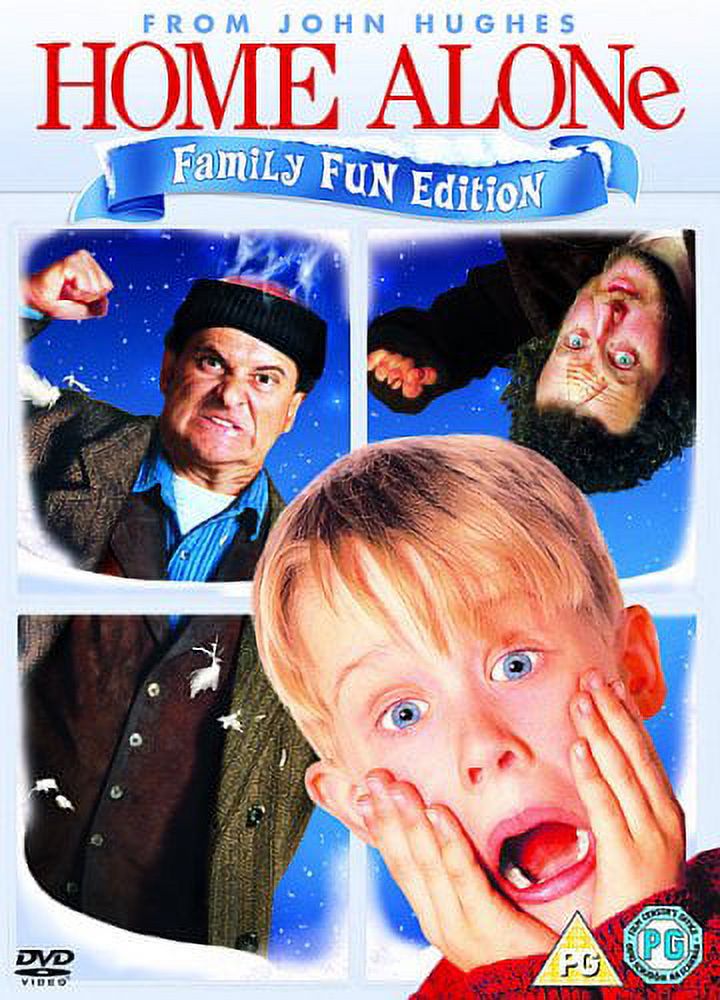 Pre-Owned Home Alone - Family Fun Edition - Walmart.com