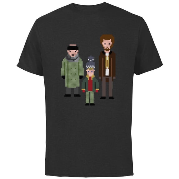 Home Alone Kevin and the Wet Bandits Cross-Stitch Pattern - Short ...