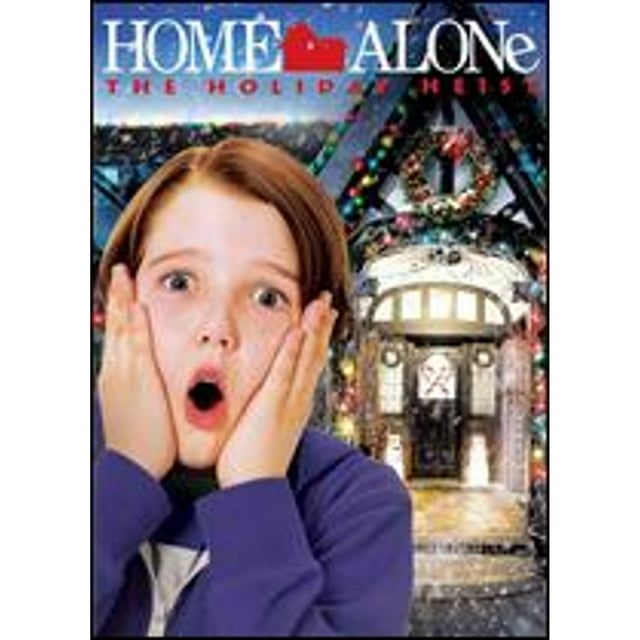Pre-Owned Home Alone: The Holiday Heist (DVD 0024543869122) - Walmart.com