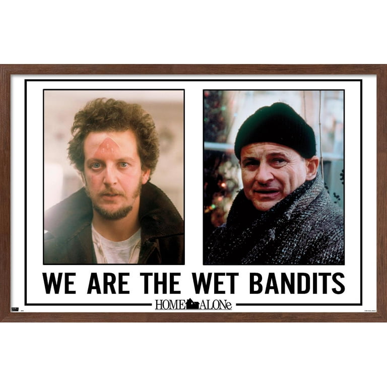 Wet Bandits Memes Hiya Pal Harry Marv Wet Bandits Christmas Card Funny