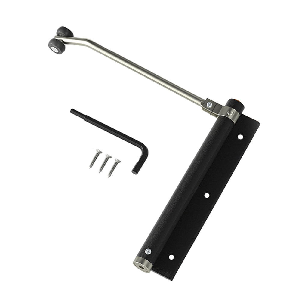 Home Aluminium Automatic Door Closers Safety Spring Door Closers ...