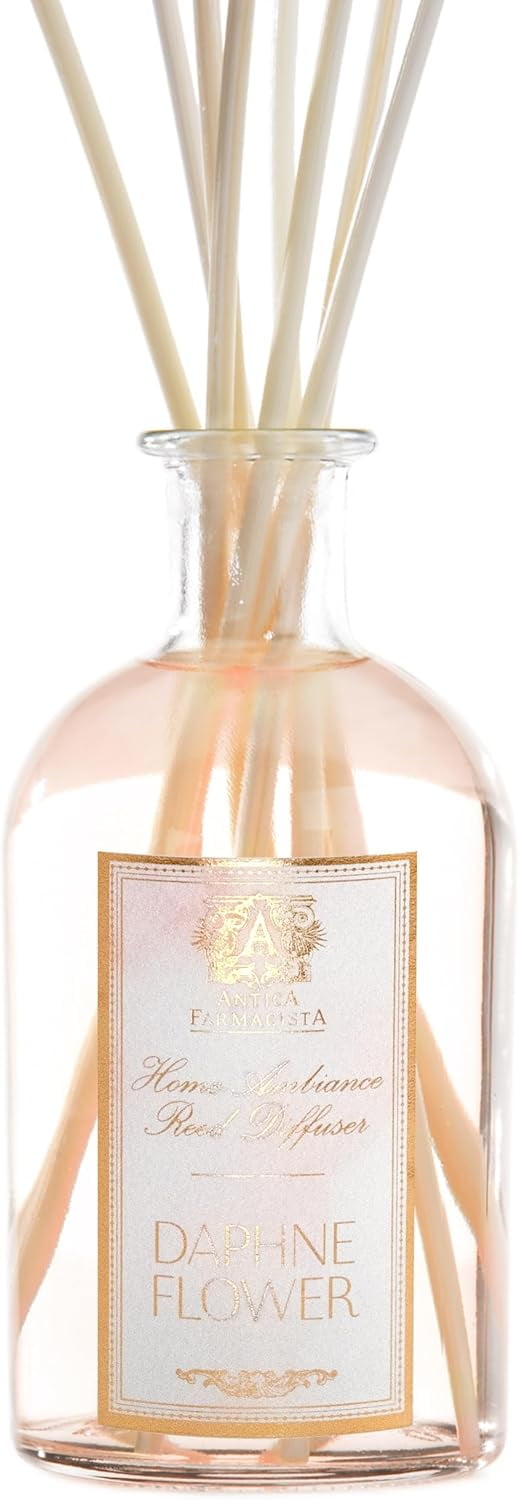 Home Ambiance Diffuser, 8.45 Fl Oz, Daphne Flower - Walmart.com