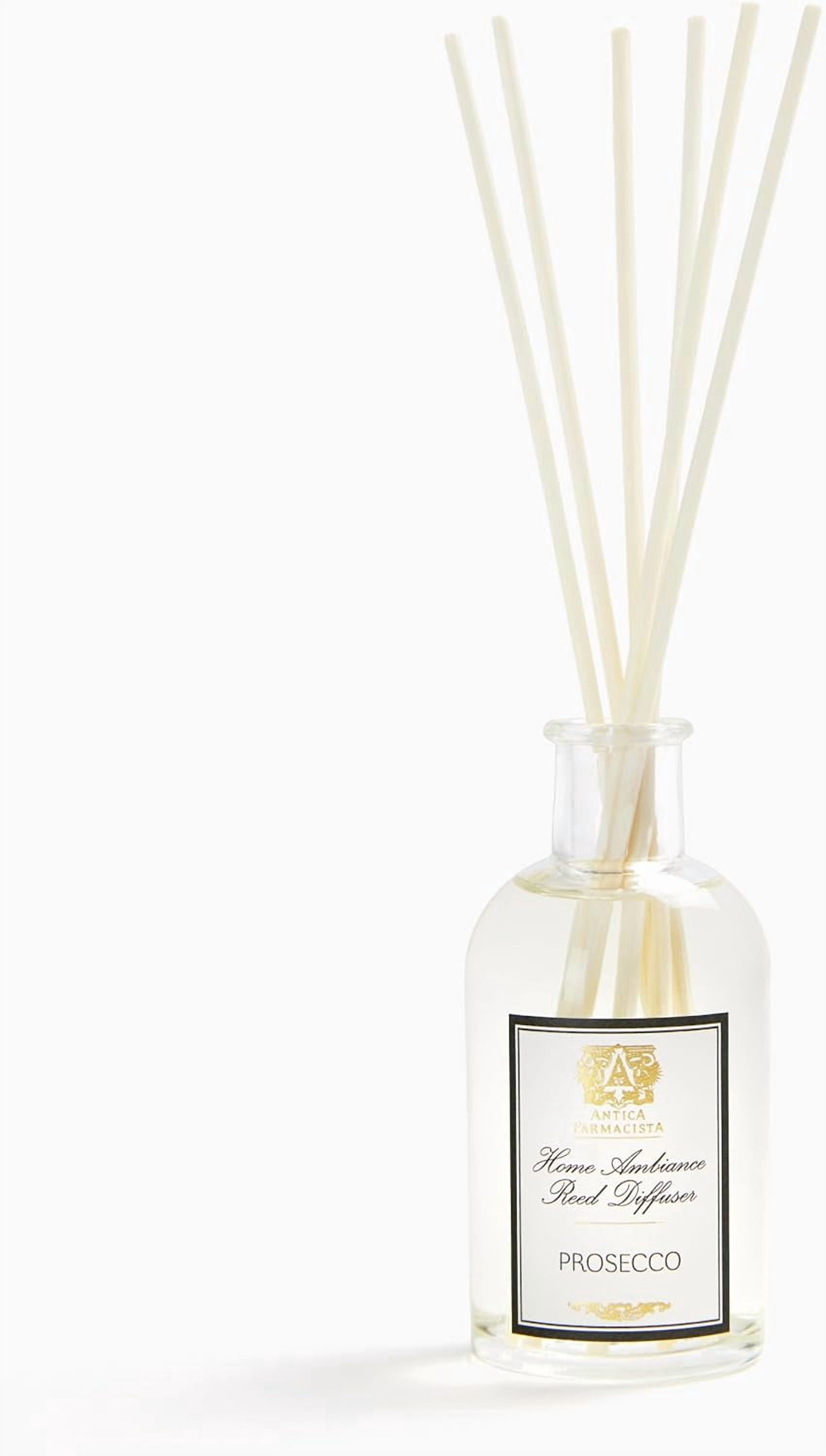 Home Ambiance Diffuser - Long-Lasting Reed Scent Luxury Room Freshener ...