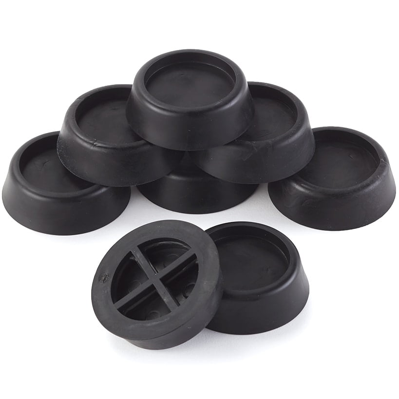 Home Appliance Anti-Vibration Pads for Washer and Dryers - Set of 8 ...