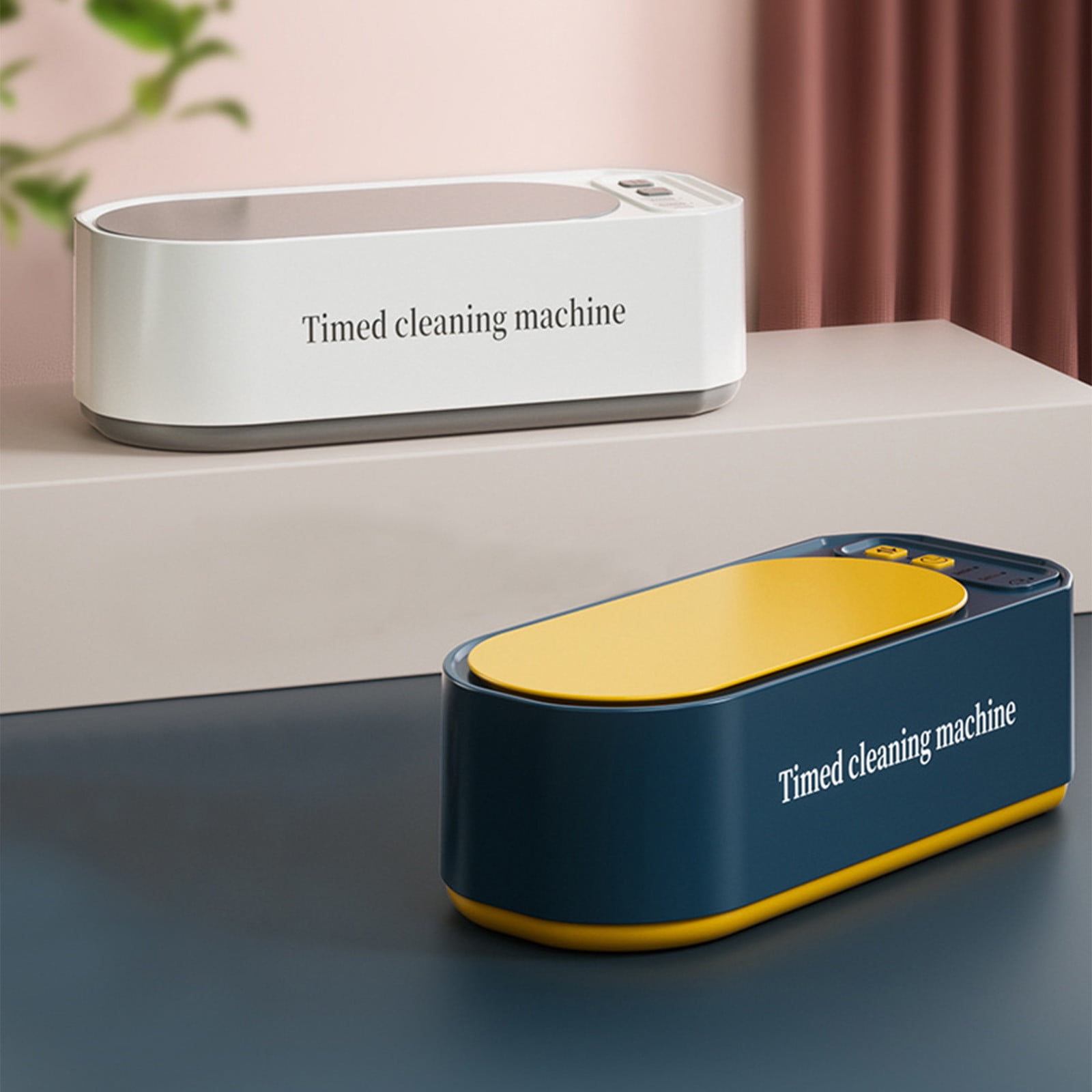 Home Appliances,Jewelry Cleaning Device-3-Speed Frequency & 2-Speed ...