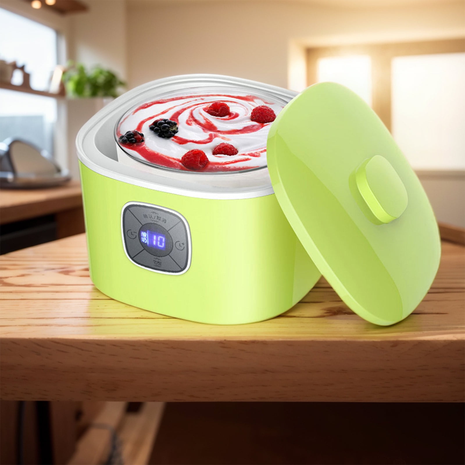 Home Appliances Jioakfa Yogurt Maker Electric Fermenter Automatic ...