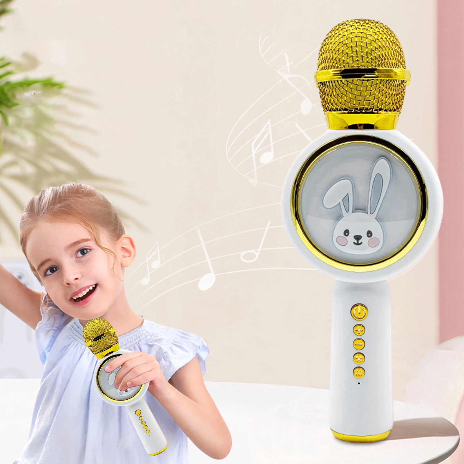 Home Appliances ZKCCNUK Gadgets, Children's Microphone Bluetooth Audio ...