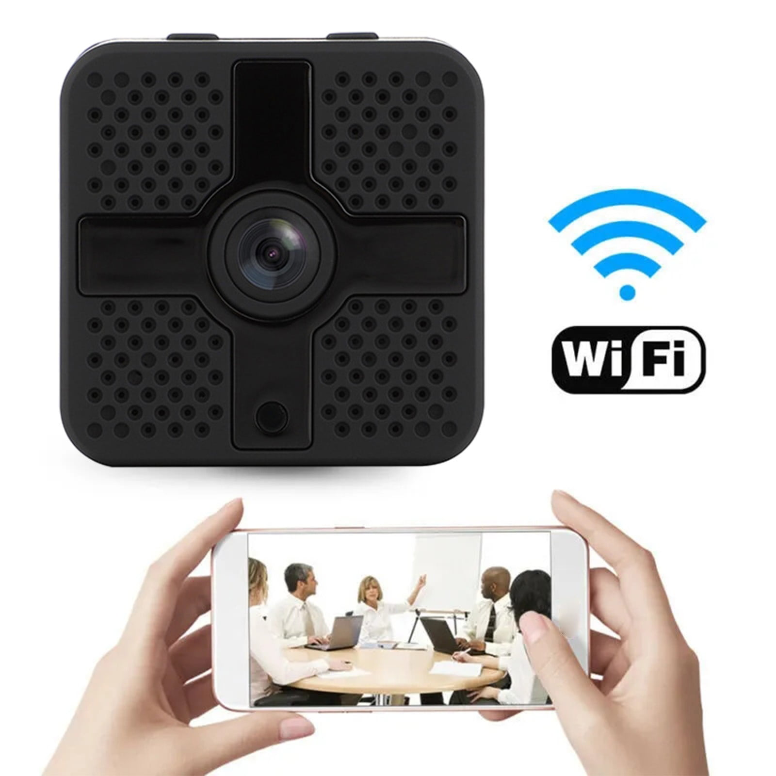 Home Appliances ZKCCNUK Gadgets, HD Wifi Mini Camera Night Vision ...