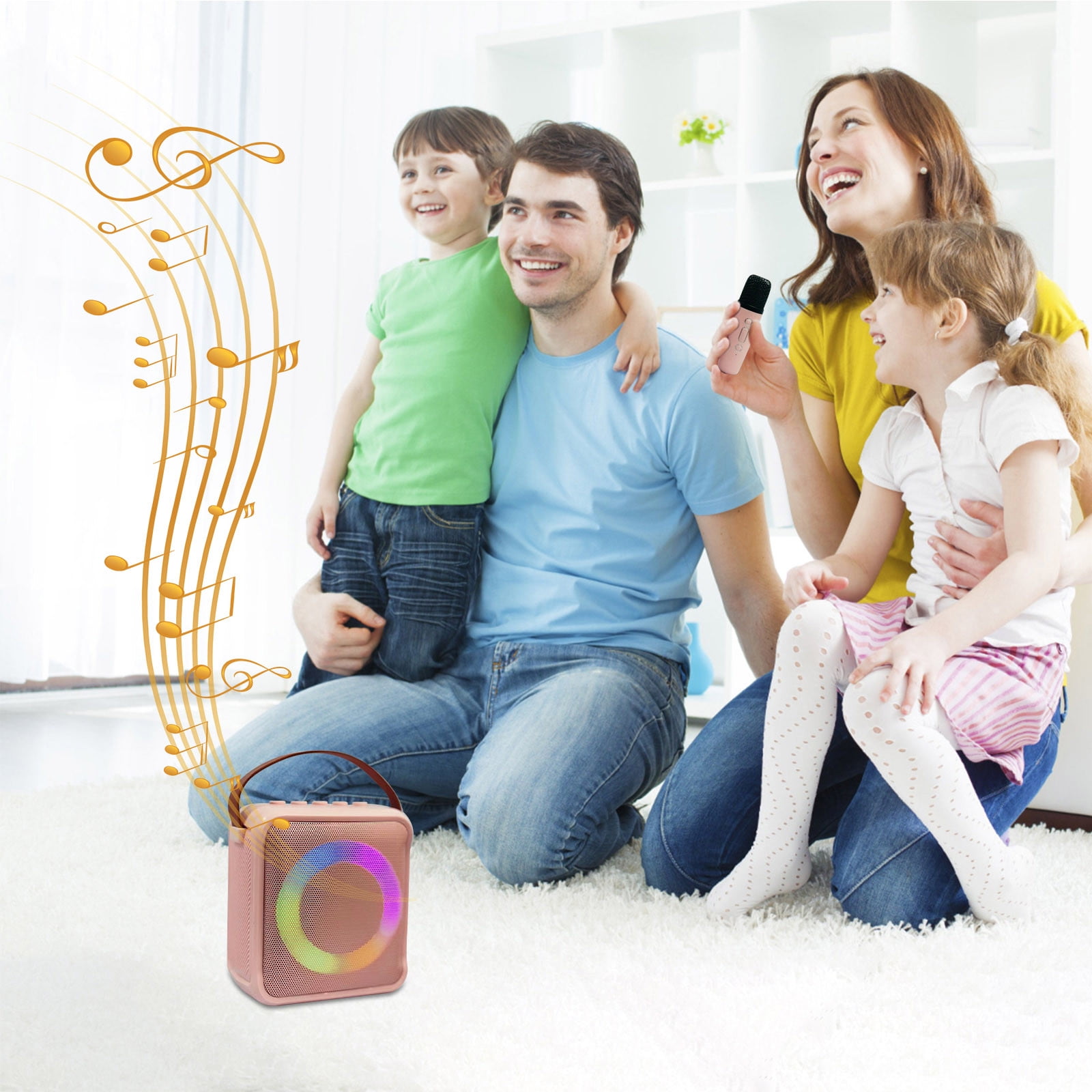Home Appliances ZKCCNUK Gadgets, Wireless Bluetooth Mini KGB Audio ...
