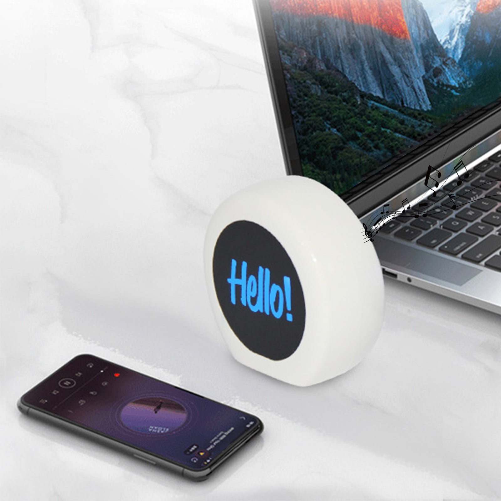 Home Appliances ZKCCNUK Gadgets, Wireless Mini Portable Small Audio ...