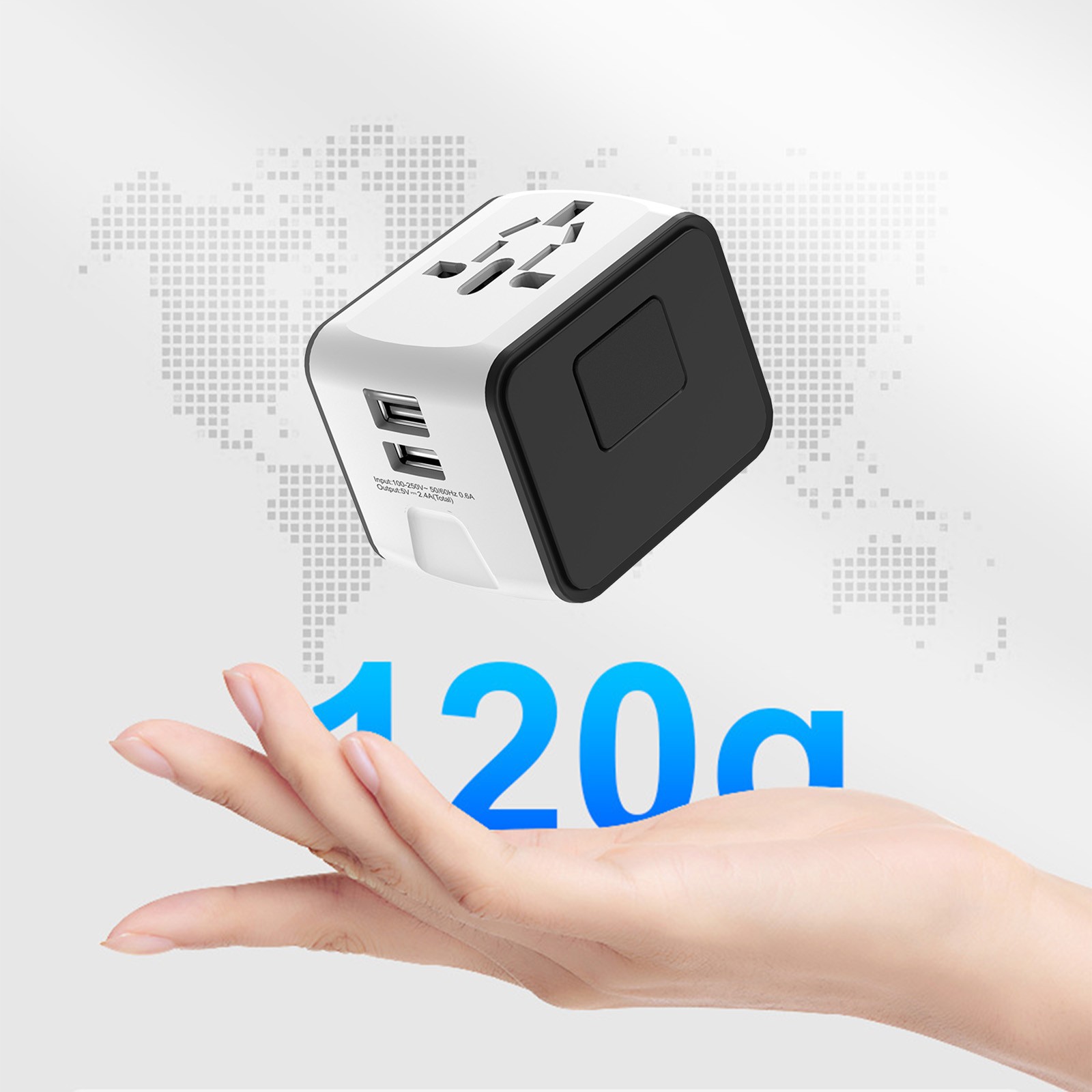 Home Appliances ZKCCNUK Travel Charger Multifunctional Charging Base ...