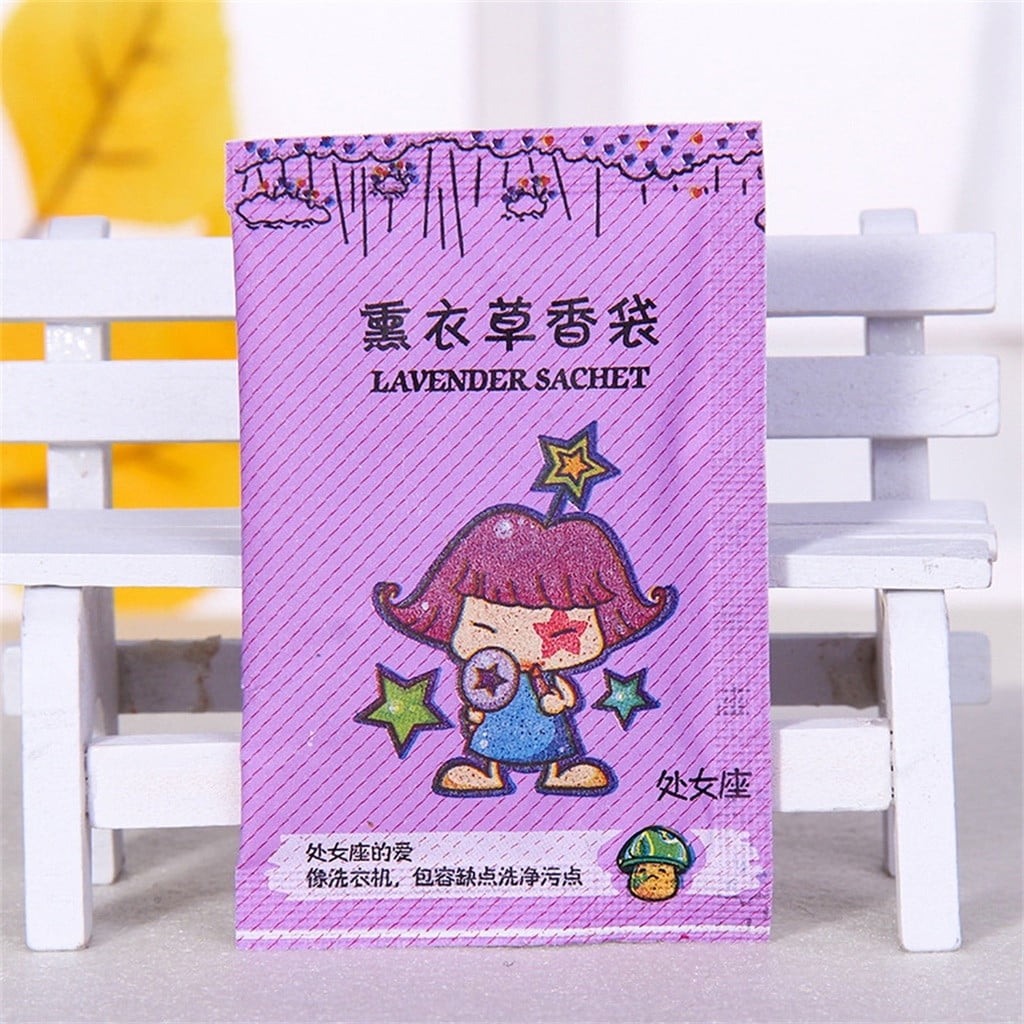 Home Aromatherapy Bag Natural Aroma Dehumidifying Fresh Car Bathroom ...