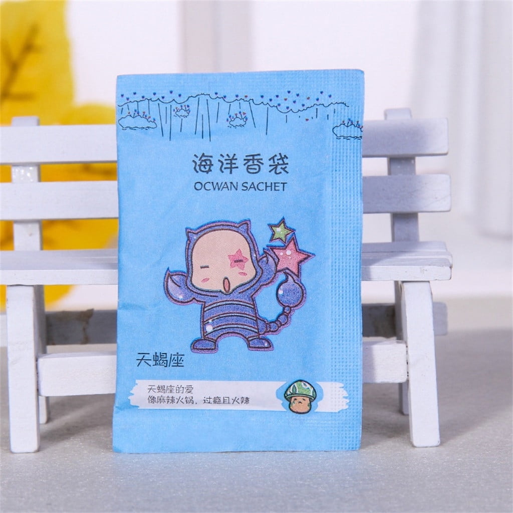 Home Aromatherapy Bag Natural Aroma Dehumidifying Fresh Car Bathroom ...