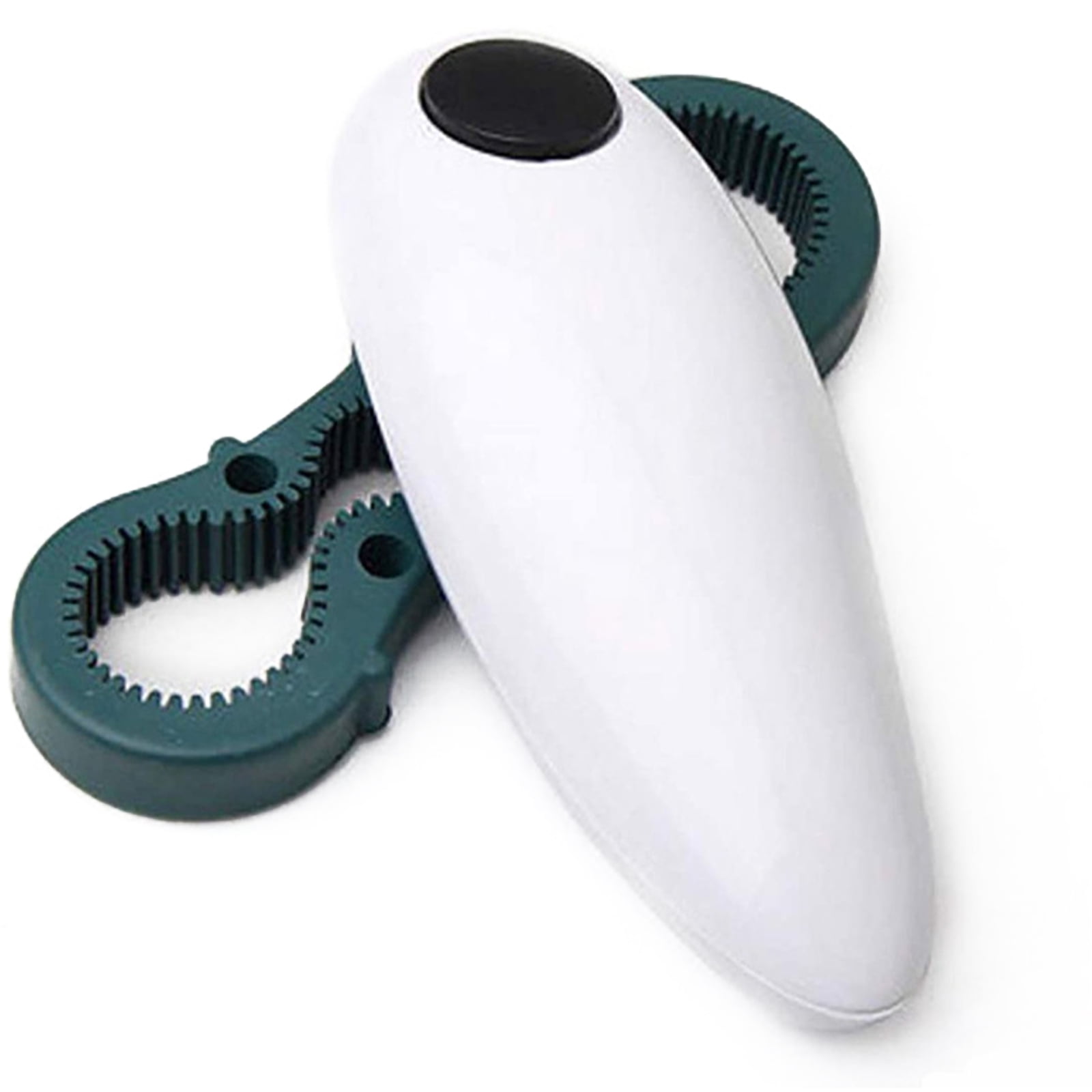 Home Automatic Electric Can Opener One Touch Jar Opener & 8-Shaped ...