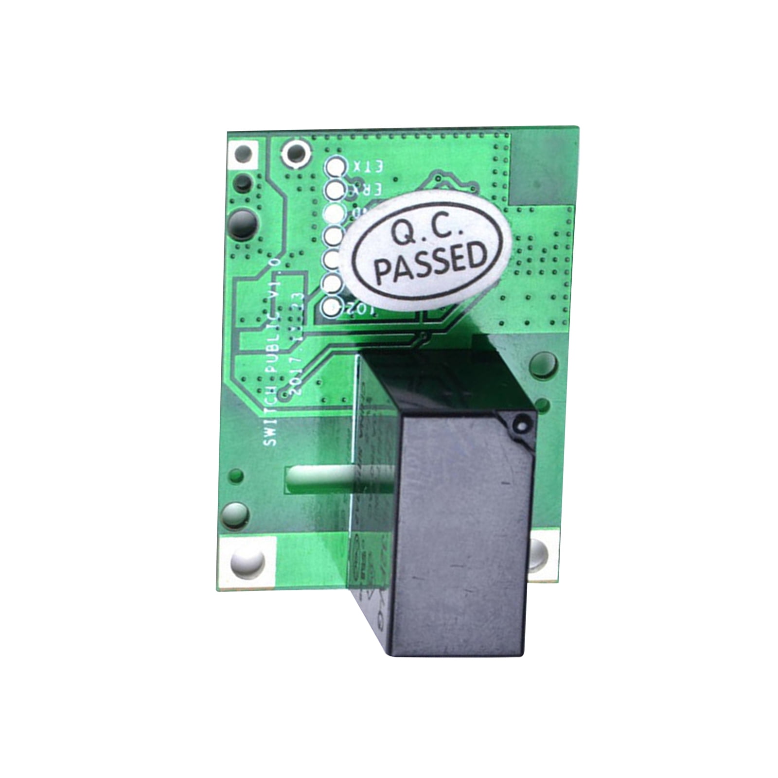 Home Automation Relay Module 5V DC Power Supply Echo Google Nest ...