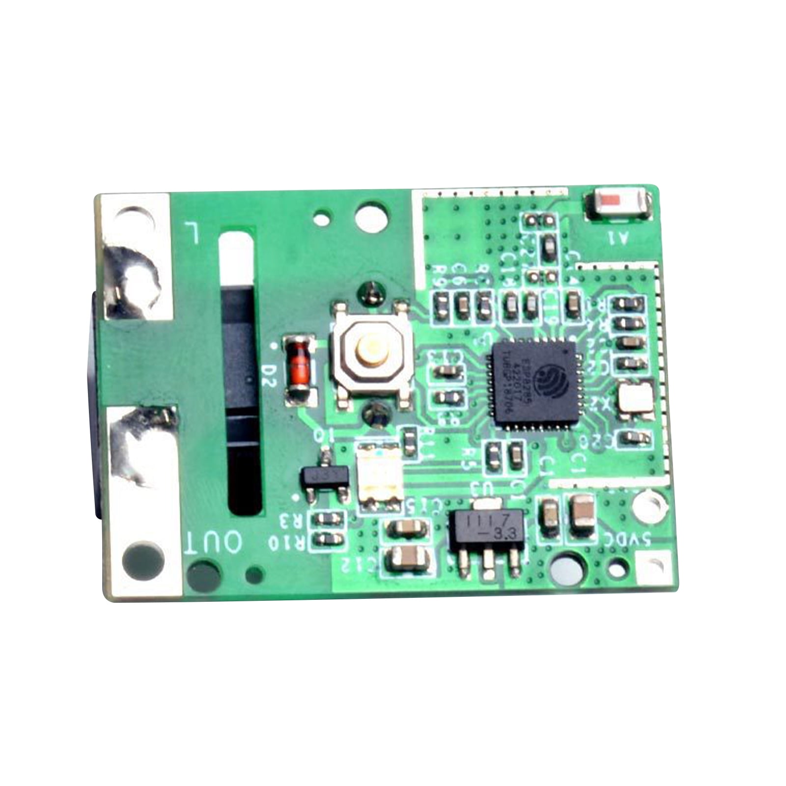 Home Automation Relay Module 5V DC Power Supply Echo Google Nest ...