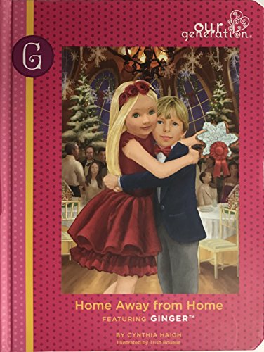 Pre-Owned Home Away From Home Featuring Ginger Paperback - Walmart.com