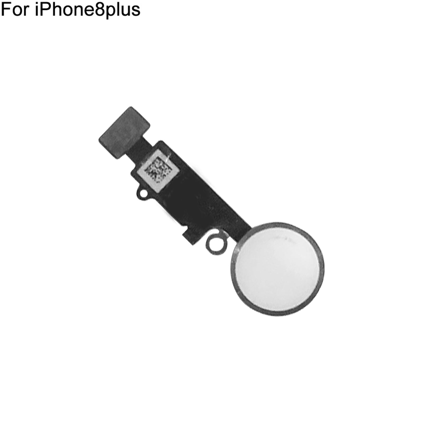 Home Back Button Key No Touch ID Replacement Part for Apple iPhone 6 7 ...