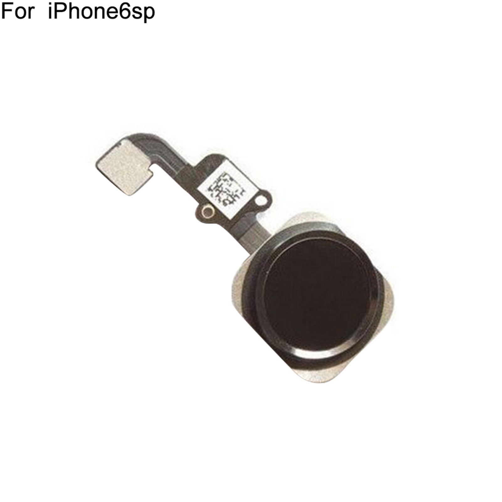 Home Back Button Key No Touch ID Replacement Part for Apple iPhone 6 7 ...