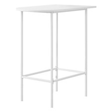 White Pub Tables