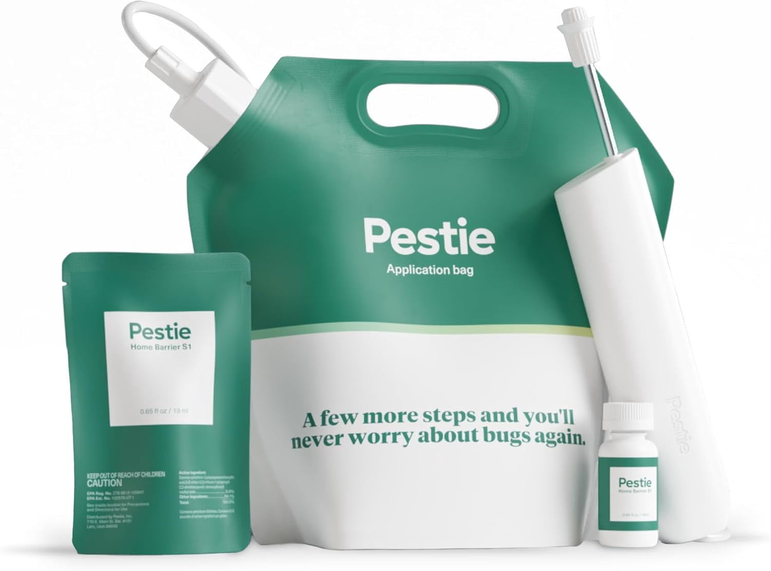 Home Barrier Pest Control Kit, Expert Pest Control for Your Home, Fast ...