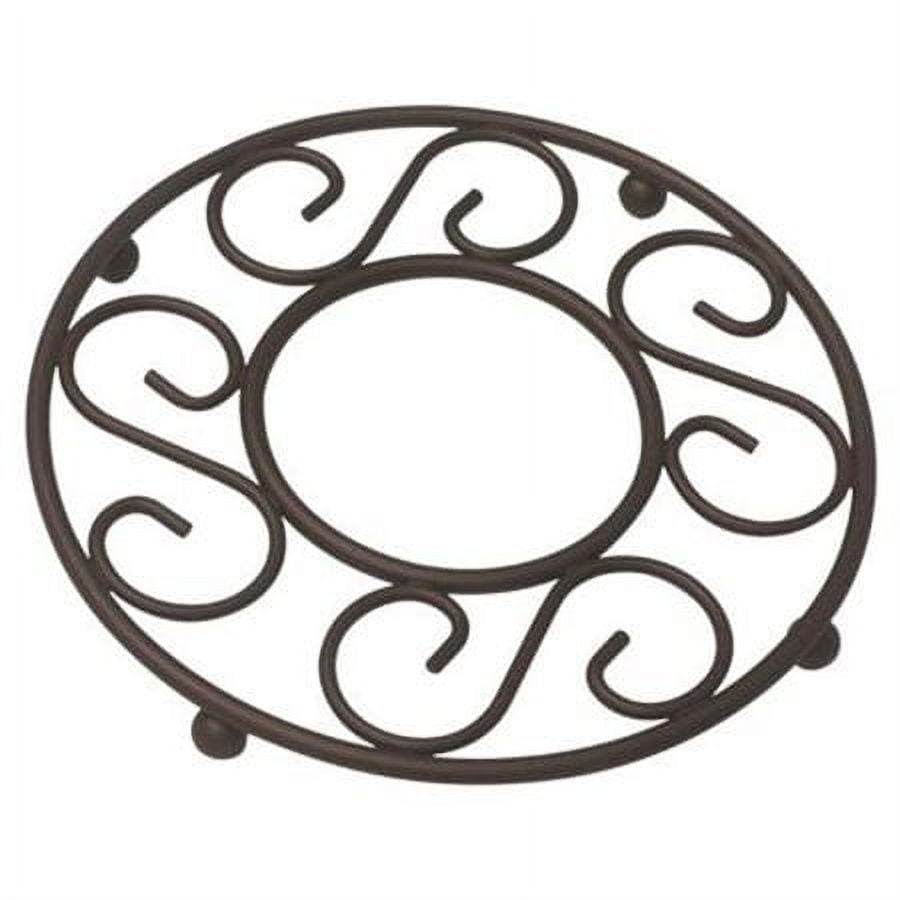 Home Basics Bronze Trivet - Walmart.com