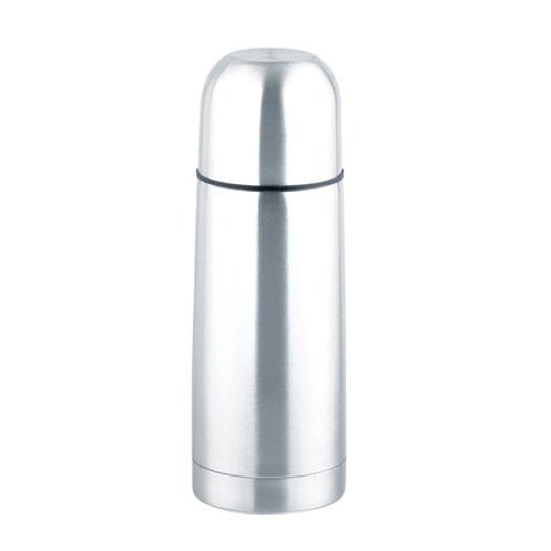 Home Basics Bullet Flask .35-Liter - Walmart.com