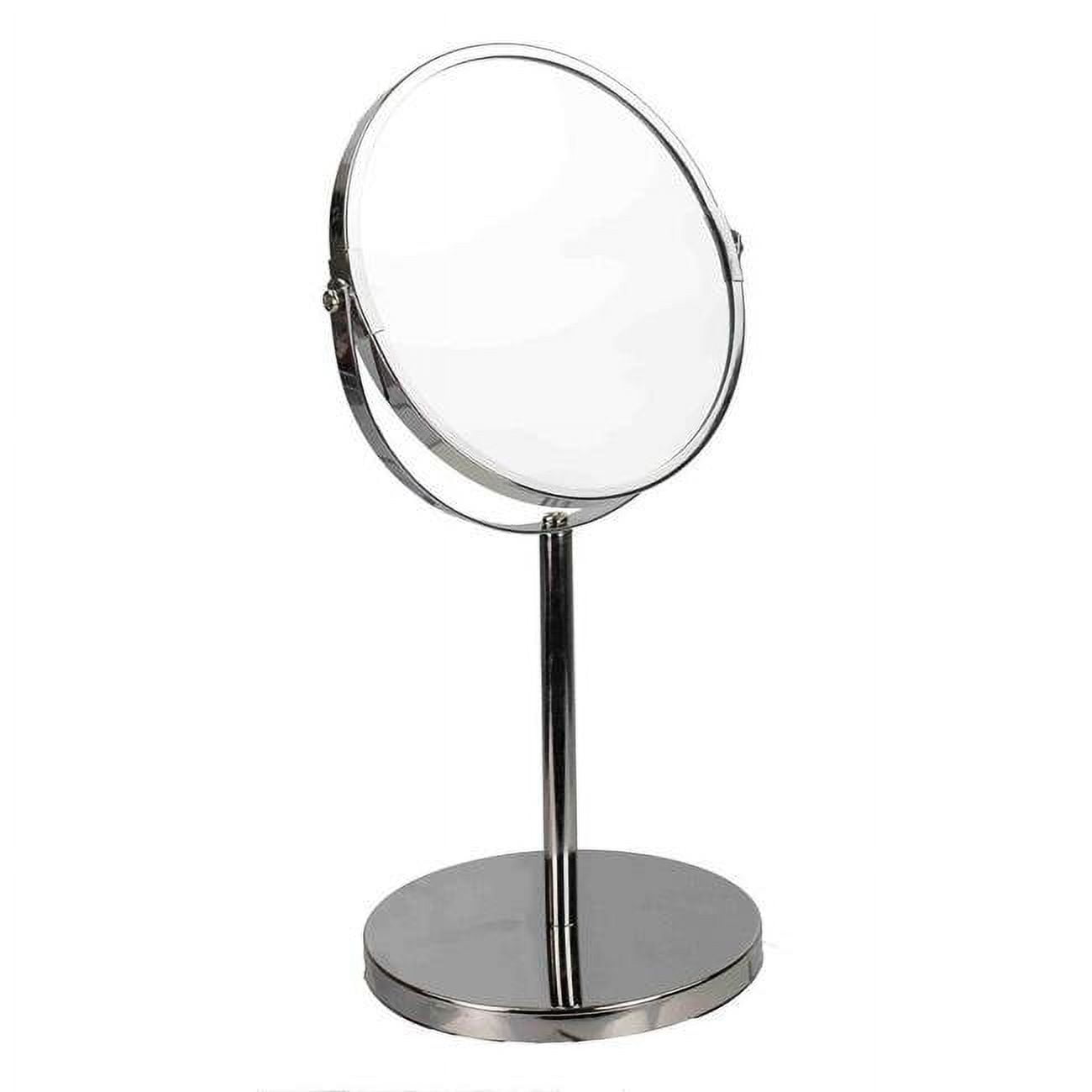 Home Basics CM41261 Cosmetic Mirror, Chrome - Walmart.com