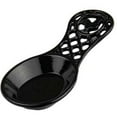 Home Basics Spoon Rest, Cast Iron, Black Rooster - Walmart.com