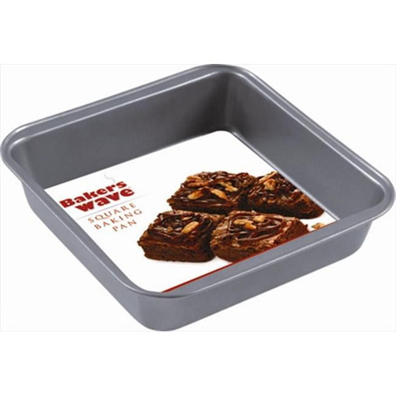 Home Basics Square Pan - Walmart.com