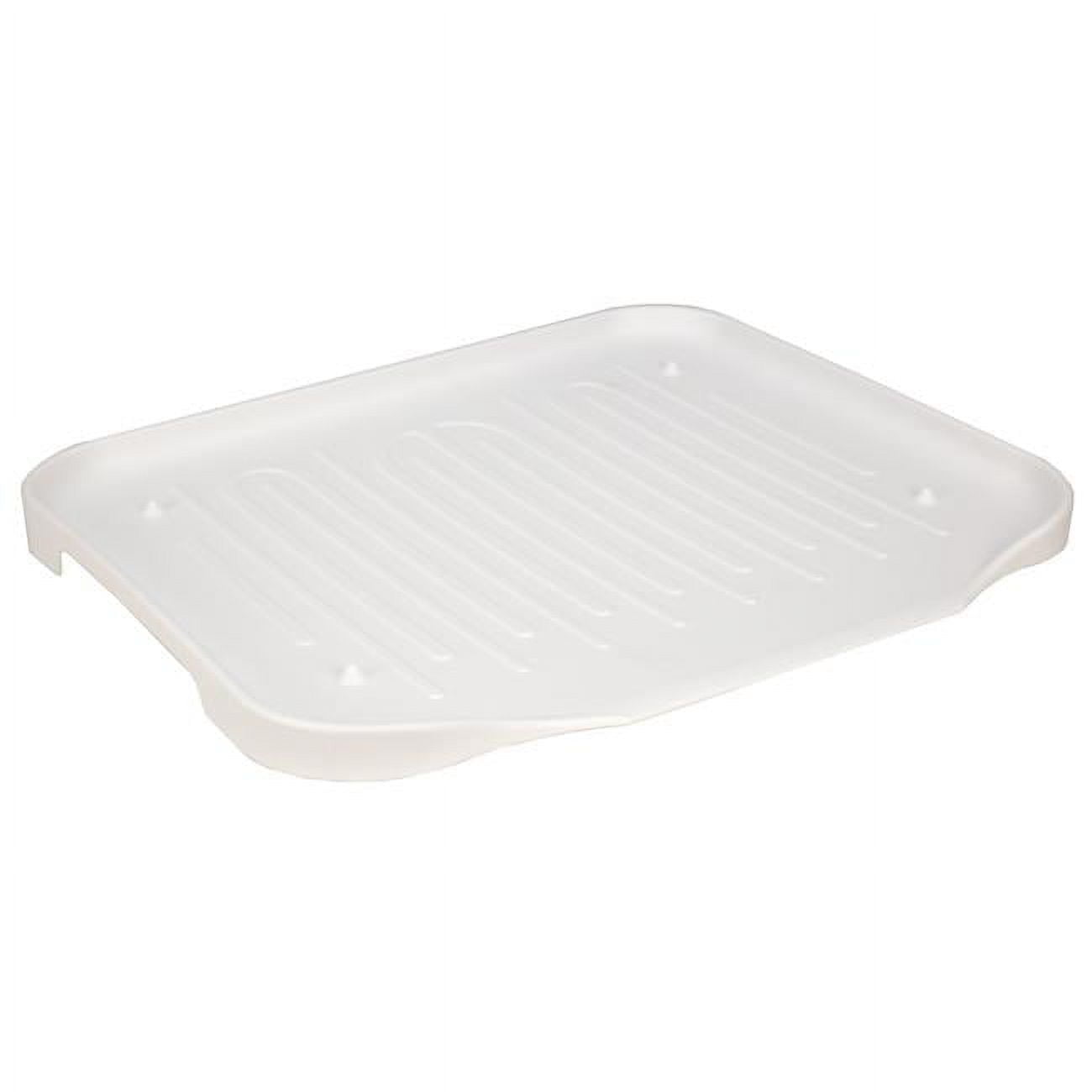 Home Basics DR44689 Drain Board, White - Walmart.com