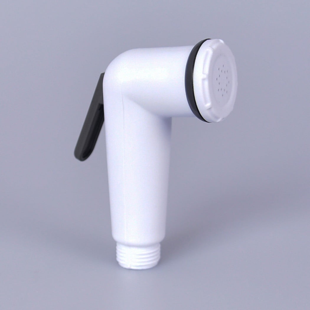 Home Bathroom Handheld Sprayer Shower Head Toilet Hand Held Spray ...