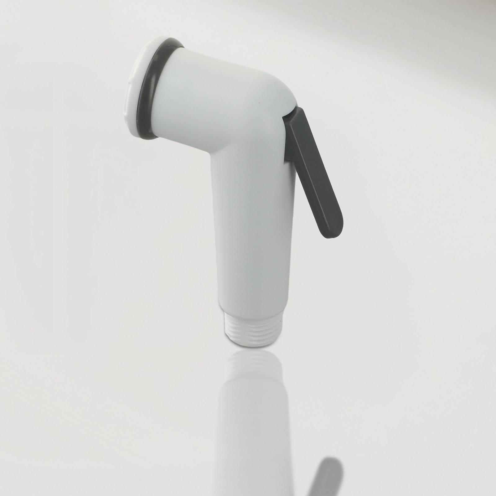 Home Bathroom Handheld Sprayer Shower Head Toilet Hand Held Spray ...