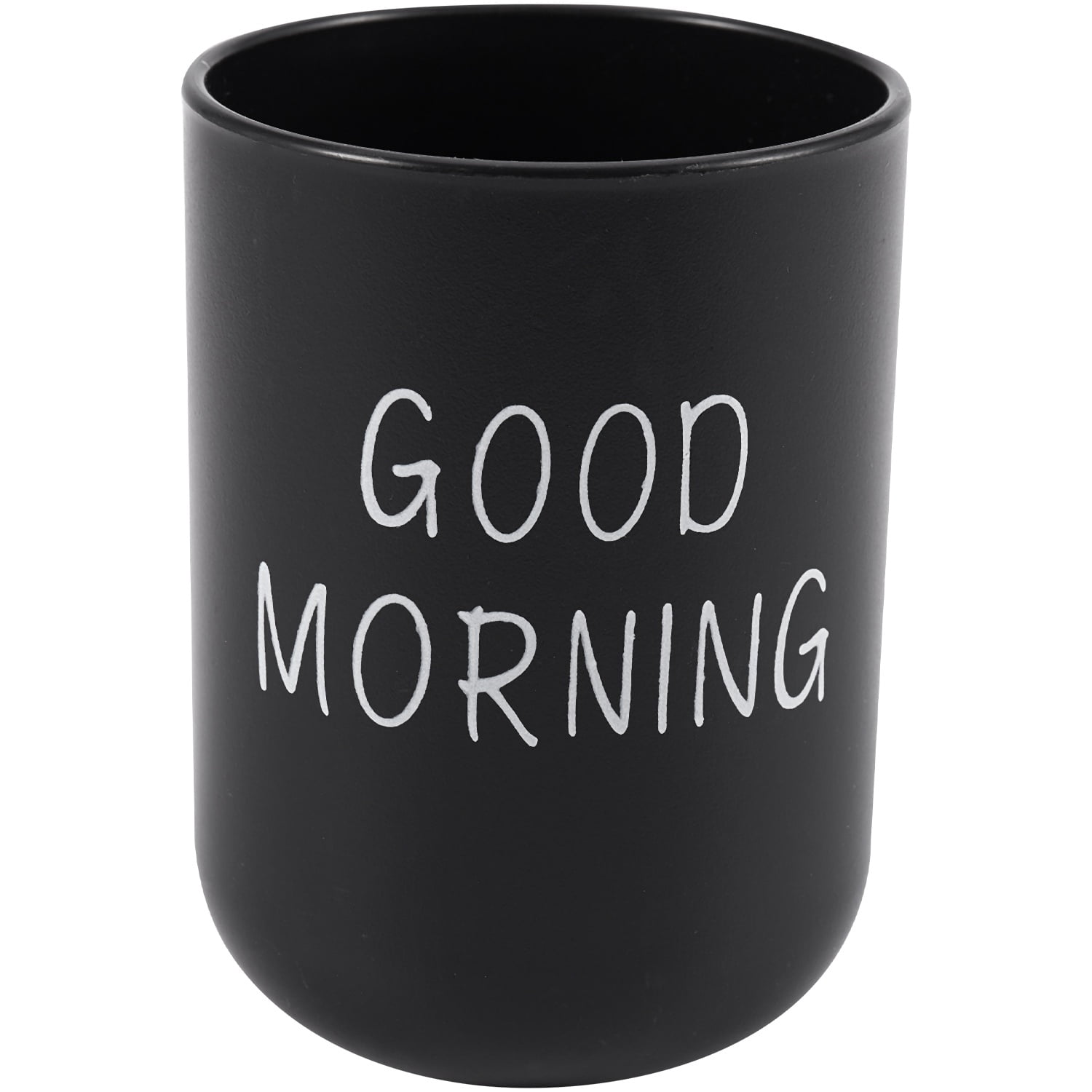 Home Bathroom Toothbrush Toothpaste Holder Round Washing Tooth Cup Pp ...