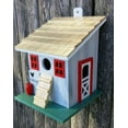 Chicken Coop Birdhouse V2 - Walmart.com