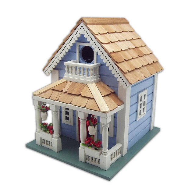 Home Bazaar New Orleans Birdhouse - Walmart.com