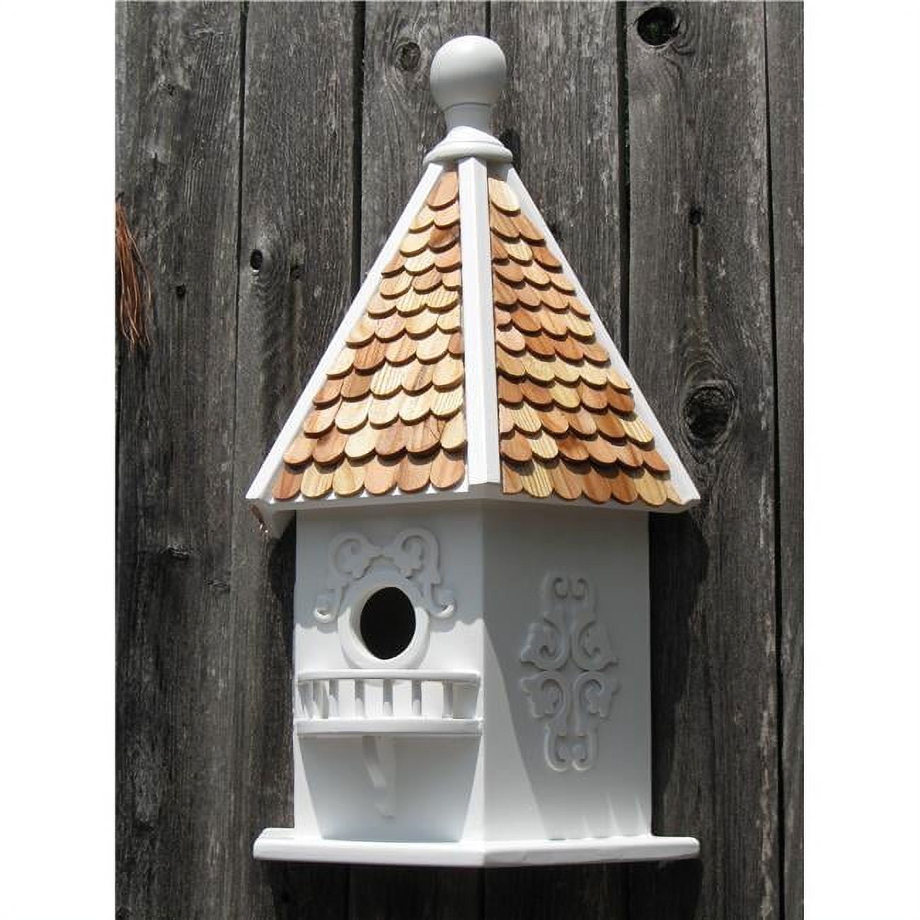 Home Bazaar Rapunzel Bird House - Walmart.com