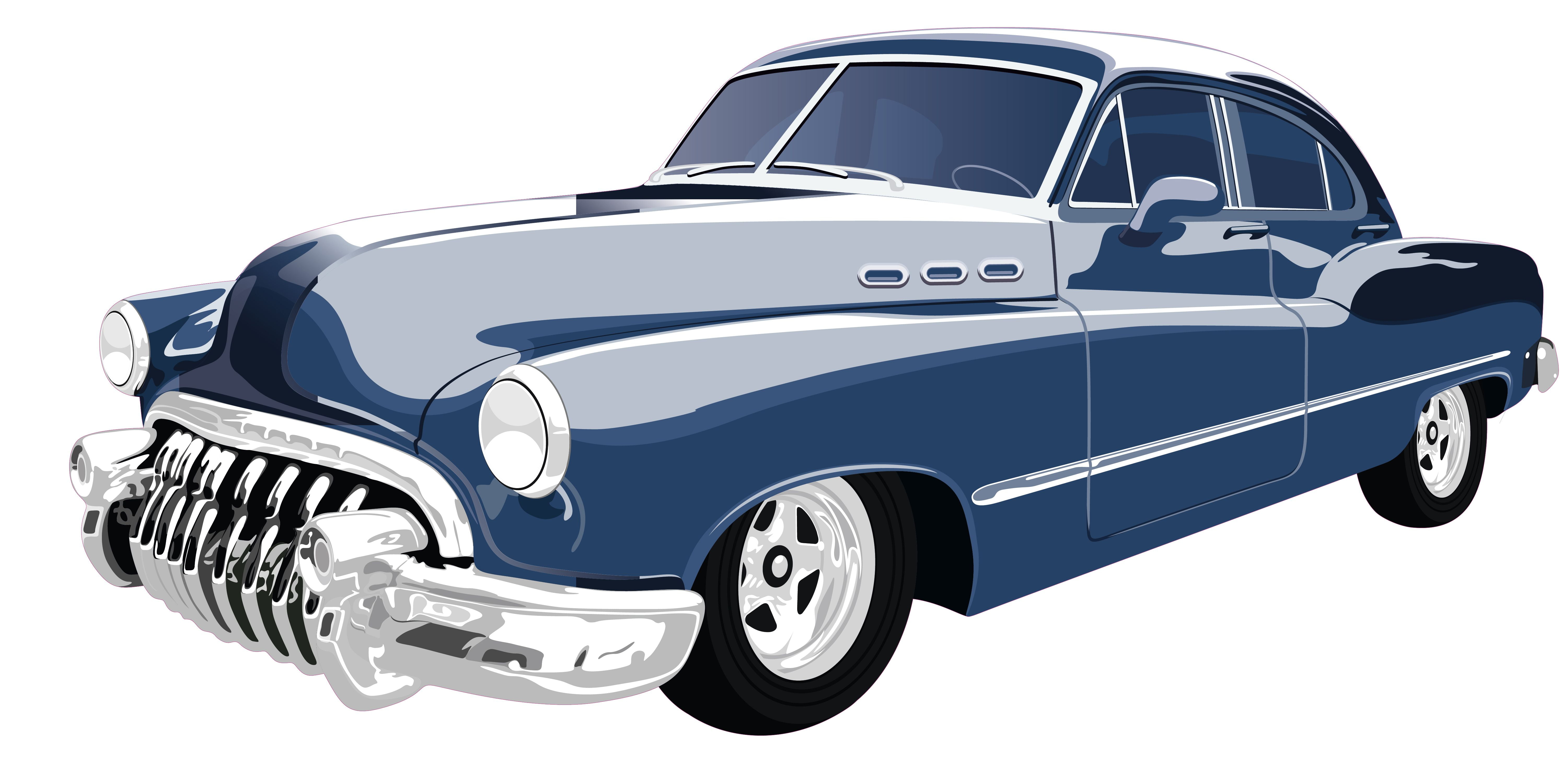 Home Bedroom Nursery Art Classic Hudson Hornet Vintage Car Removable ...