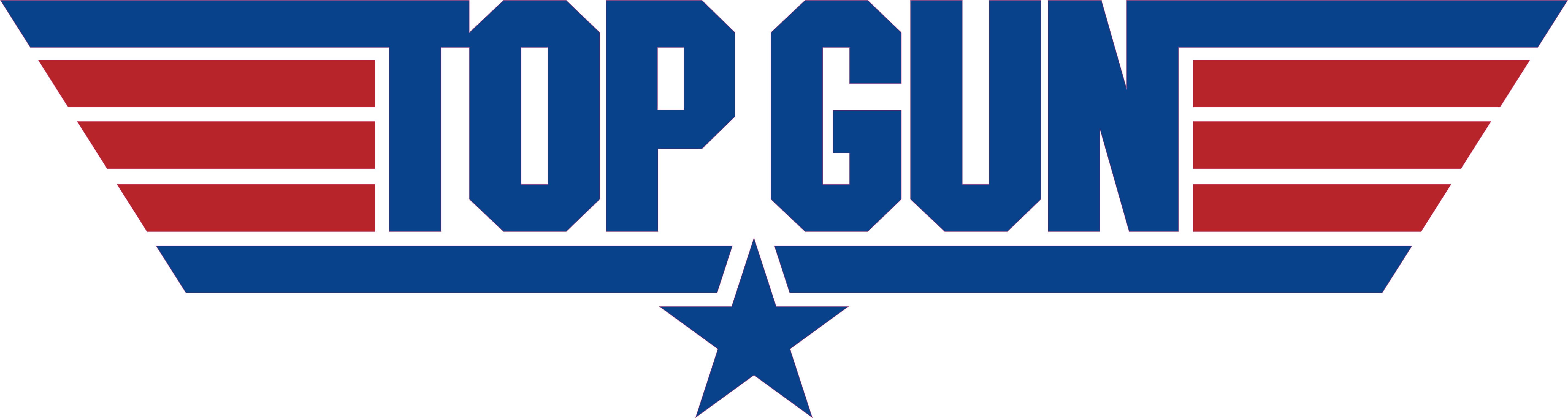 Home Bedroom Vinyl Top Gun Decor Design Adhesive Wall Art Decal - 13" x ...