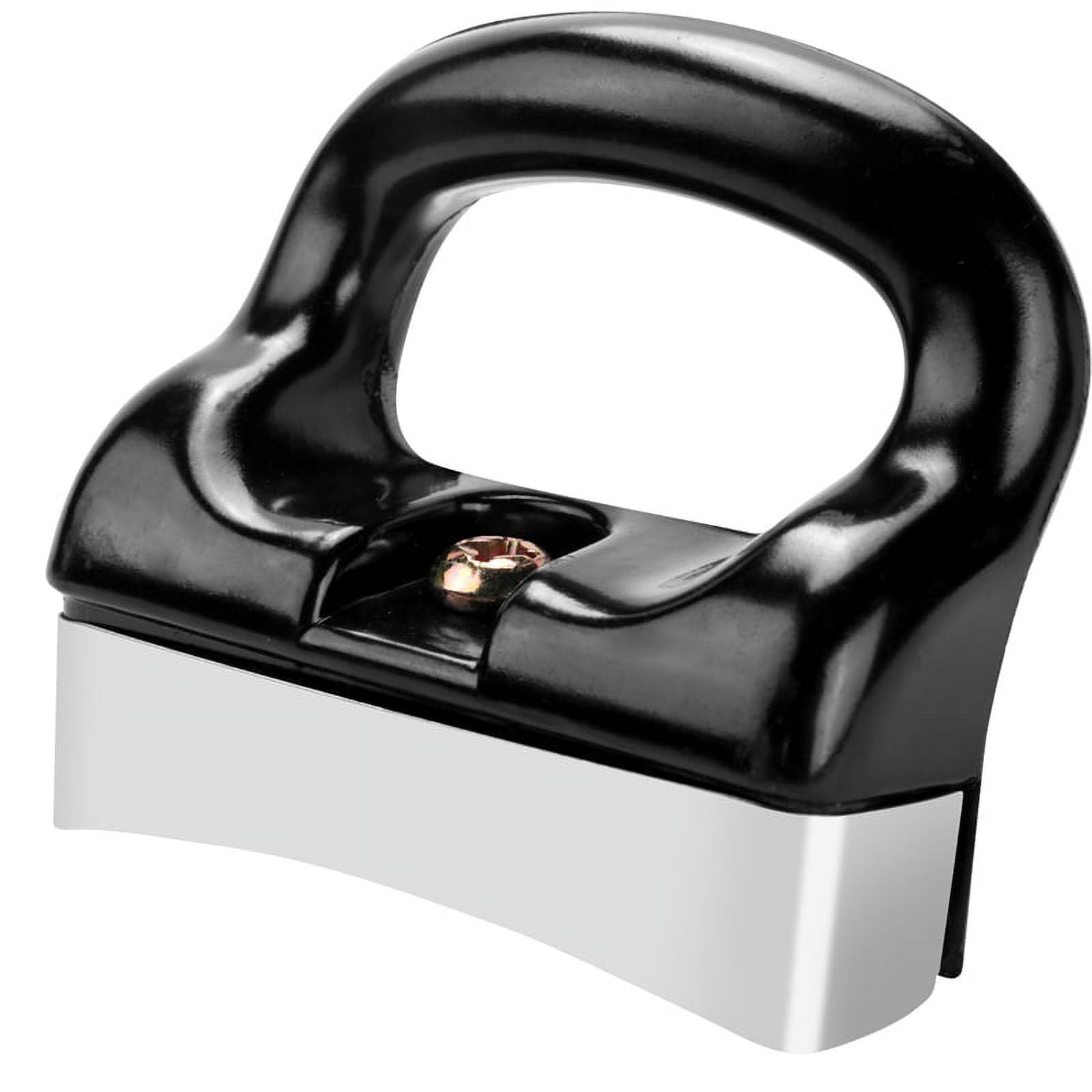 Home Black Silver Bakelite Handle for Fry Pan Saucepan - Walmart.com