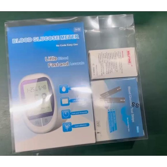 Hemoglobin Meter