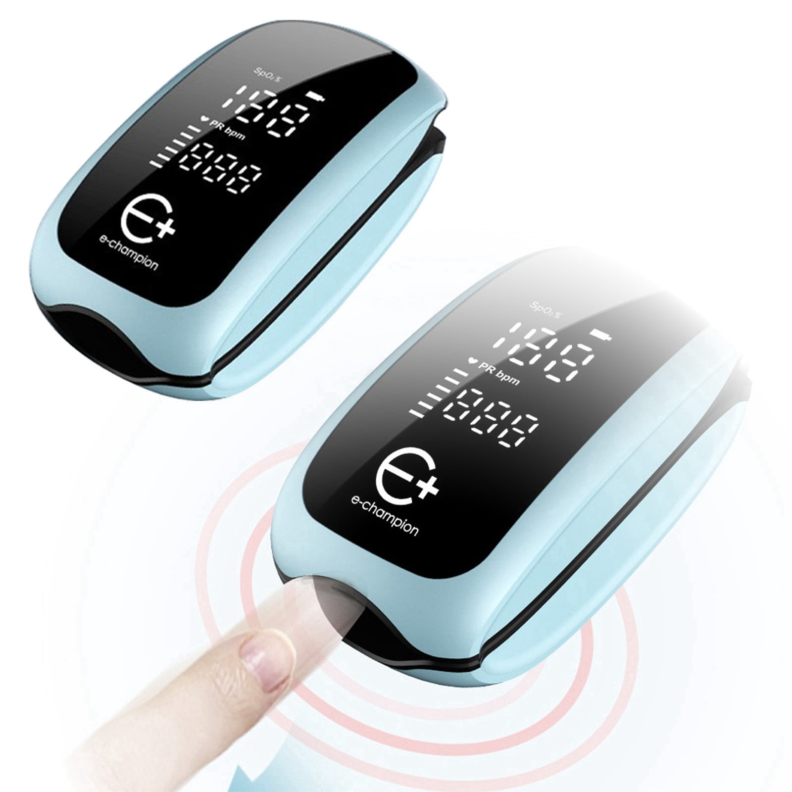 Home Blood Oxygen Meter, Pulse Beating Detection, No Blood Collection ...
