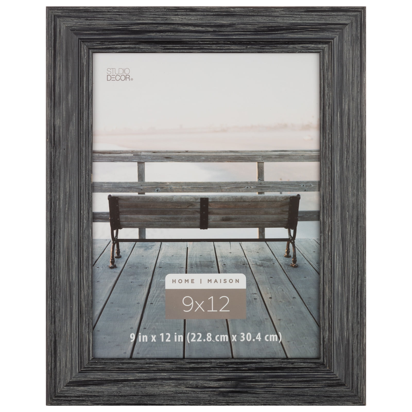 Home Blue Wash Frame by Studio Décor® - Walmart.com