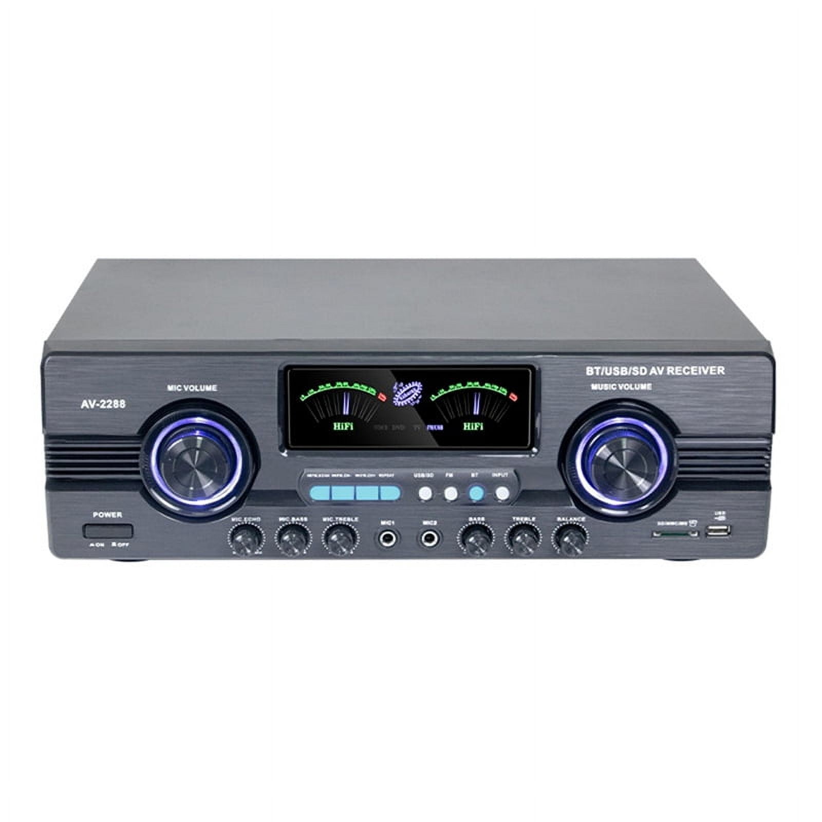 Home Bluetooth Professional Partition Fixed Resistance Pressure Power ...