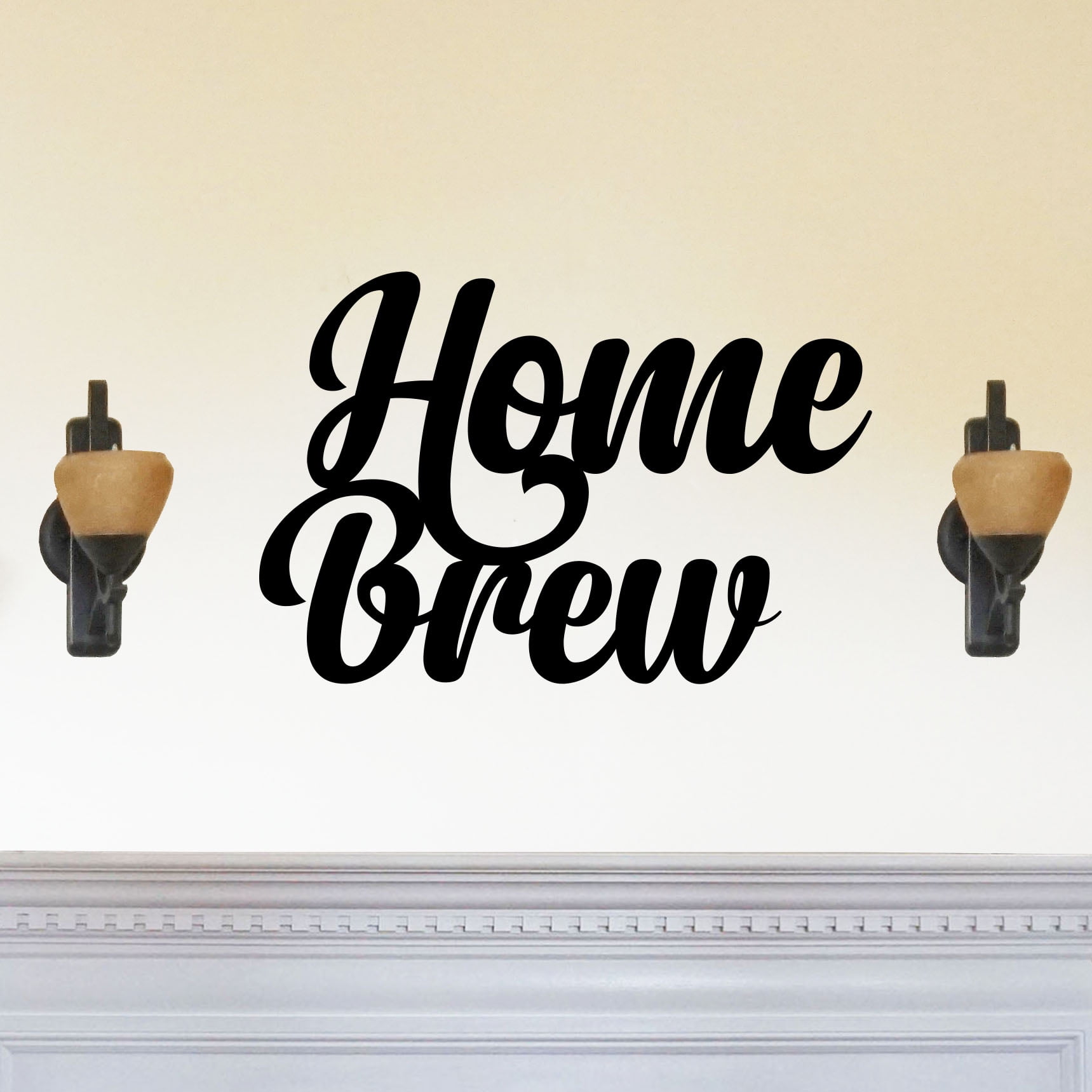 Home Brew - Beautiful Solid Steel Home Decor Decorative Accent Metal ...