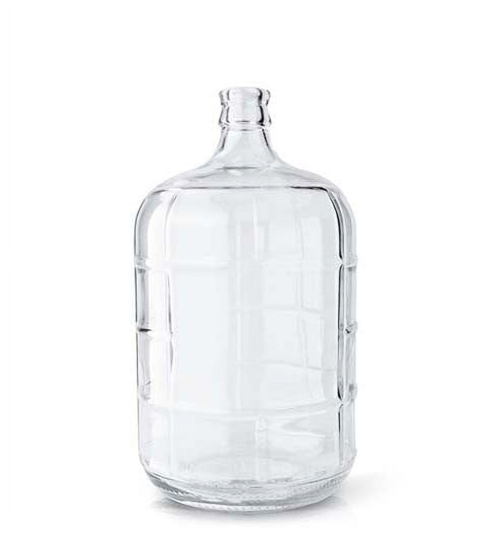 Home Brew Ohio 3 Gallon Glass Carboy - Walmart.com