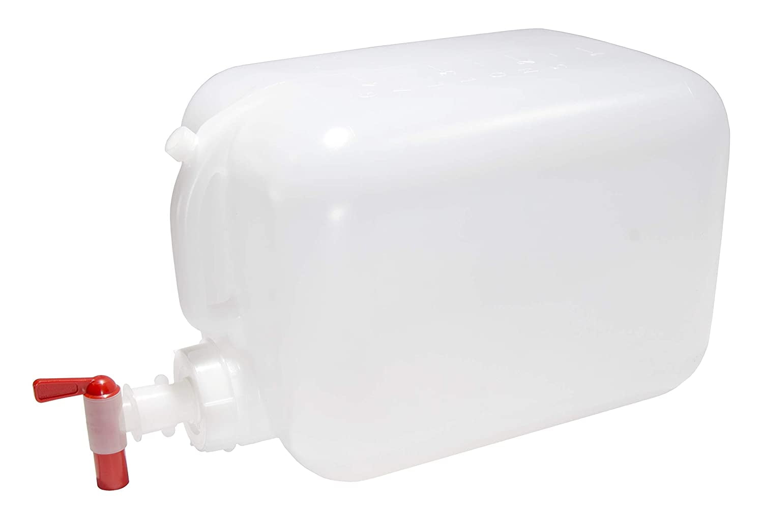 Home Brew Ohio 5 Gallon Hedpack and Vented Faucet Combination - Walmart.com